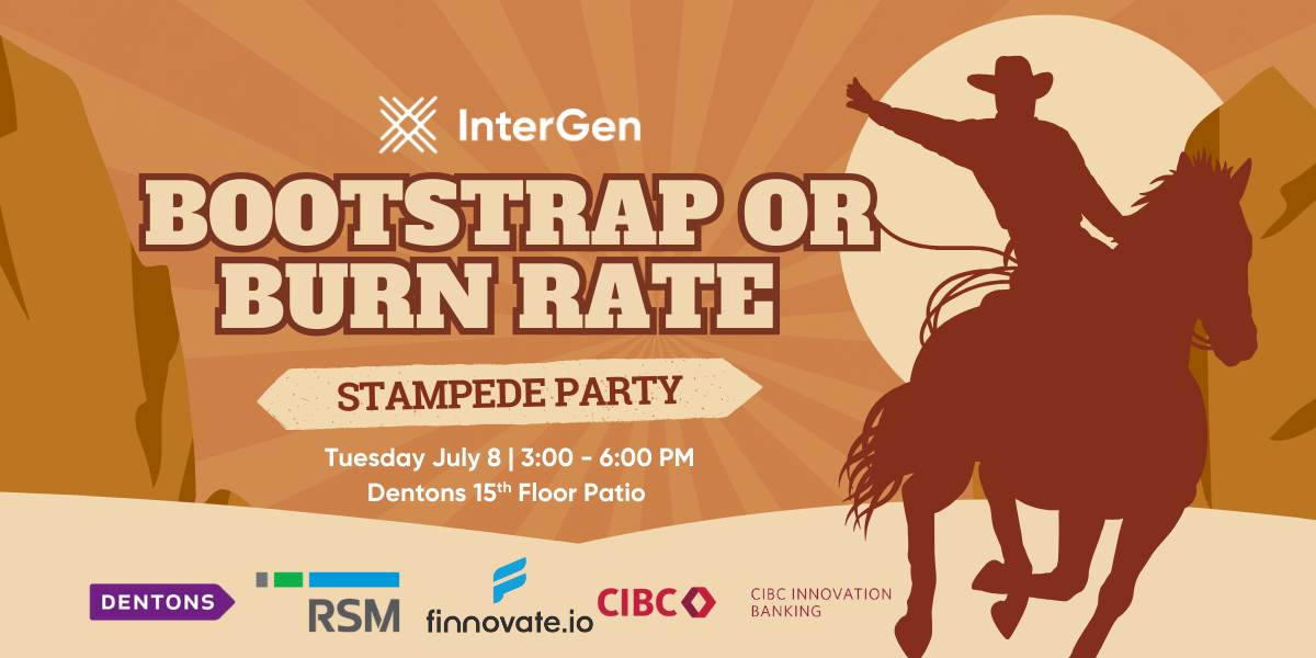 Bootstrap or Burn Rate Stampede Party